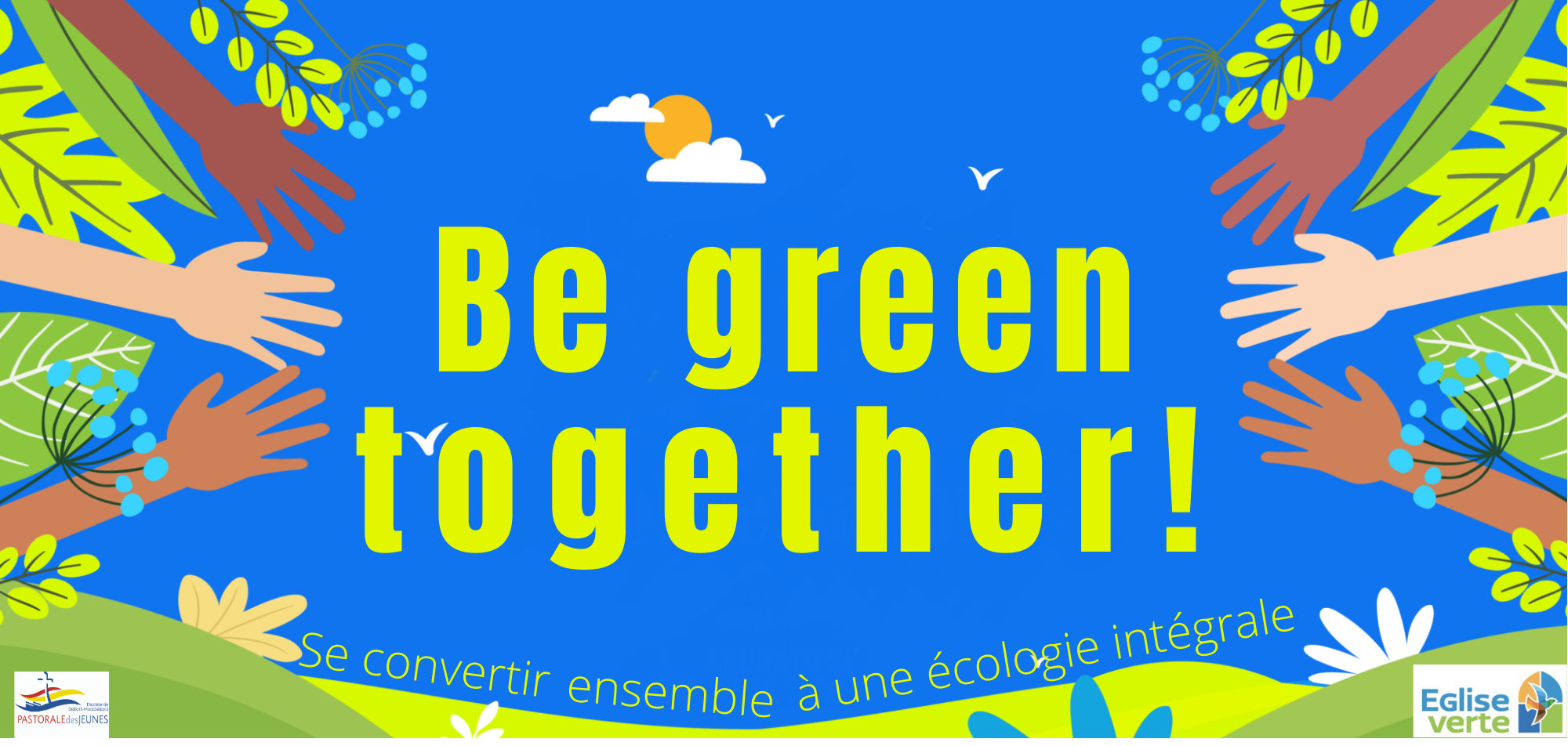 Be Green together - Diocèse de Belfort - Montbéliard