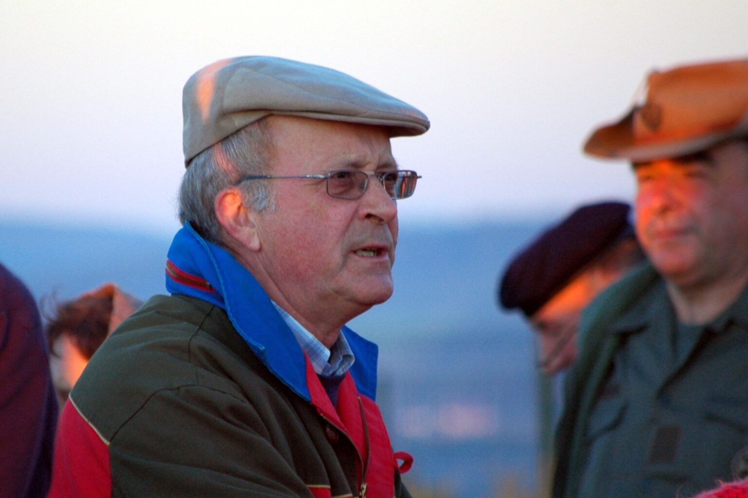 Décès du père André Jacoulot - Diocèse de Belfort - Montbéliard